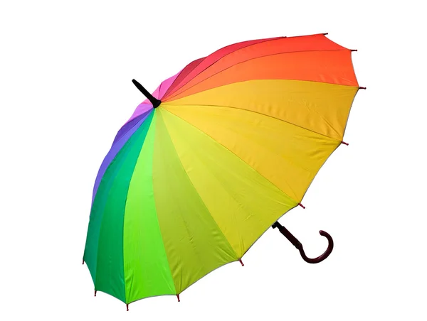 Multicolored umbrella — Stock Photo © S_Razvodovskij #1498867