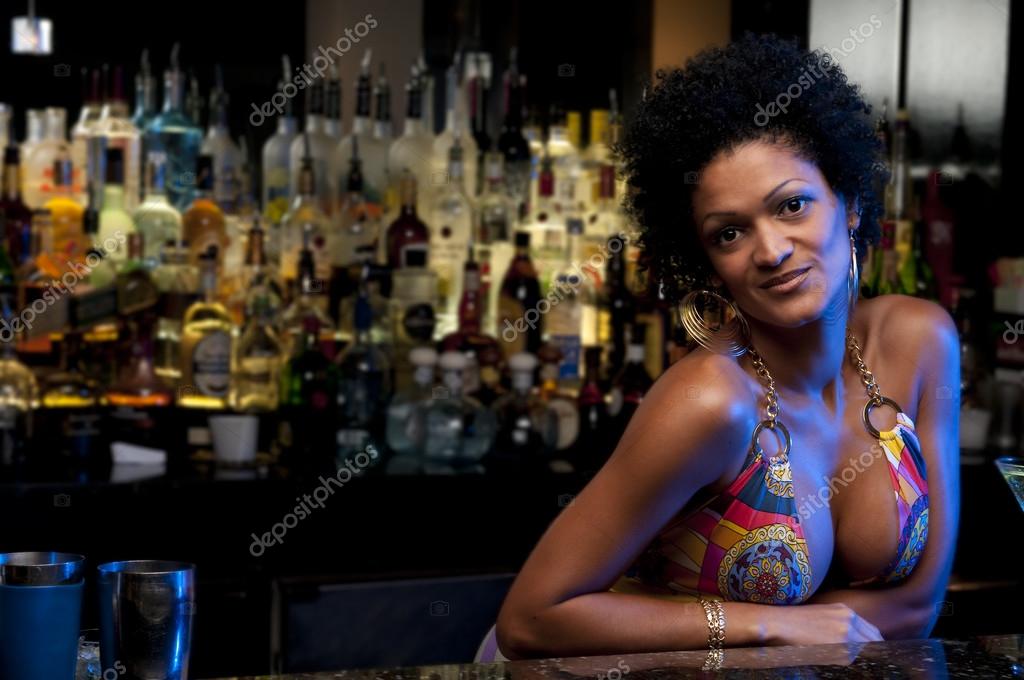 Sexy Bartender