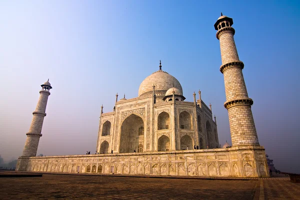 Taj mahal perspective Stock Photos, Royalty Free Taj mahal perspective ...