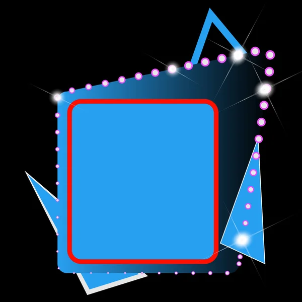 Abstract text box Stock Vector Image by ©garrifrotto #23279454