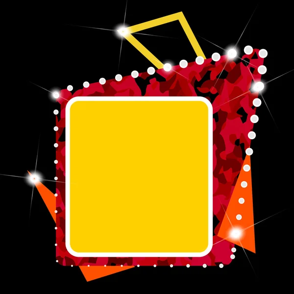 Abstract text box Stock Vector Image by ©garrifrotto #23279454