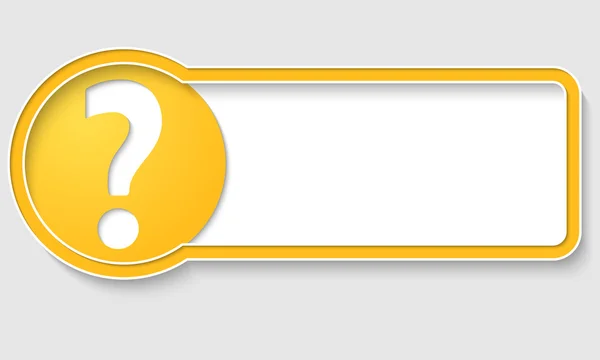 Text box with pushpin and question mark Stock Vector by ©garrifrotto ...