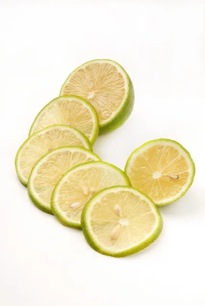 Limes slices Stock Photos, Royalty Free Limes slices Images | Depositphotos