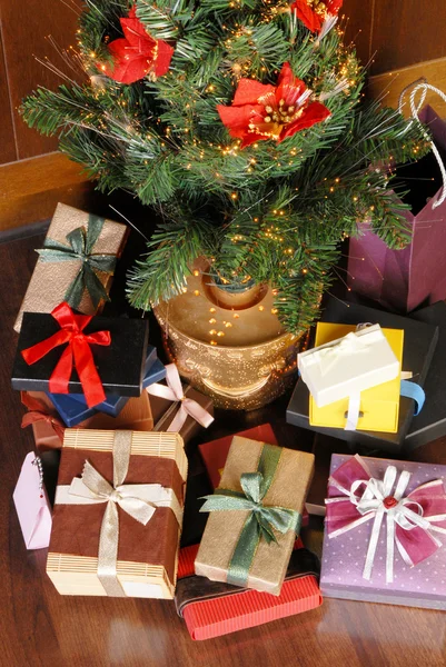 Christmas gifts — Stock Photo © Romas_ph #34348543