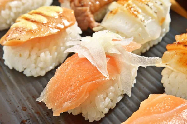 Salmon Rose Sushi