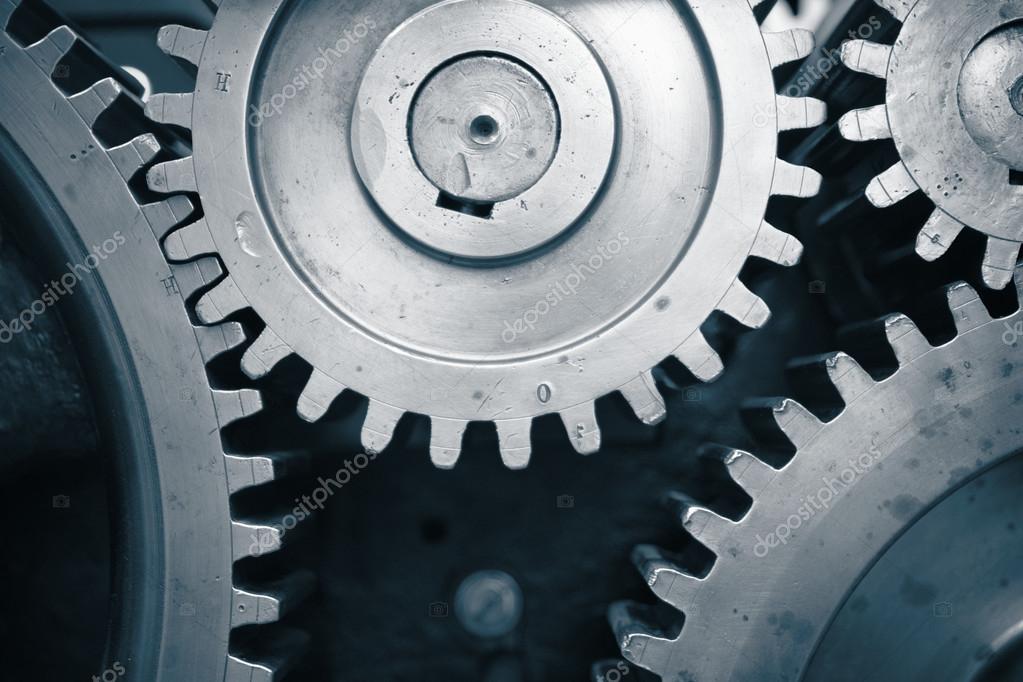 Cog wheels — Stock Photo © Chalabala #22806090