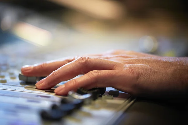 Mixing Board - Stock Image - Everypixel