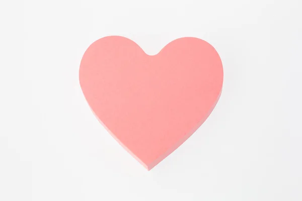 A big red heart in the form of a puzzle — Stock Photo © Shenki #1789210