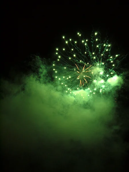 Green fireworks Stock Photos, Royalty Free Green fireworks Images ...