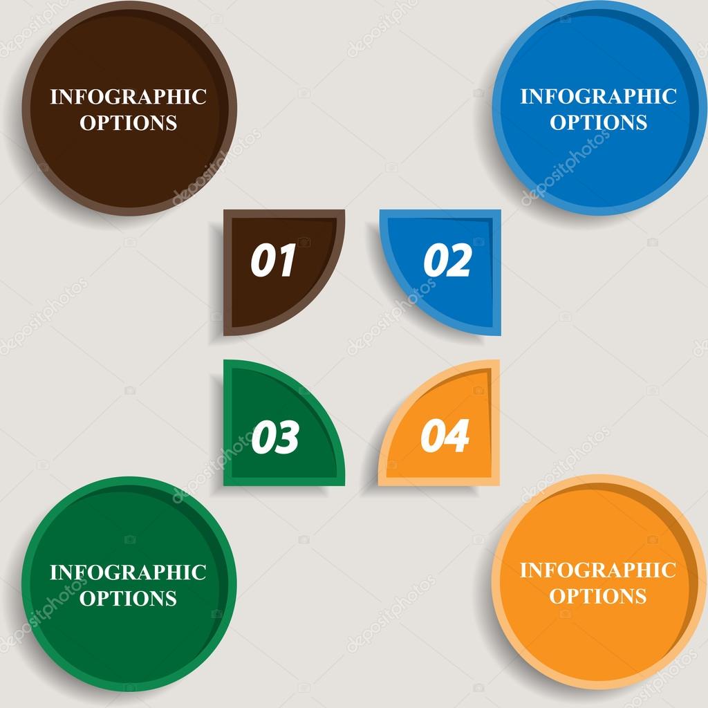 Infographic Stock Vector Image by ©zholga39 #29271173