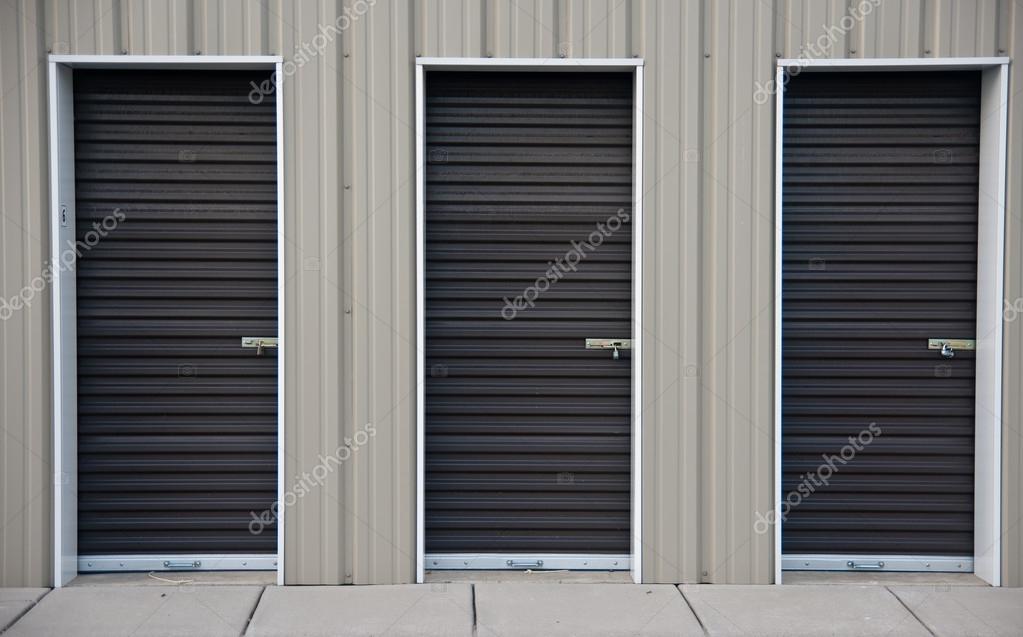 Outdoor Storage Units Stock Photo by ©ksmith0808 33714689