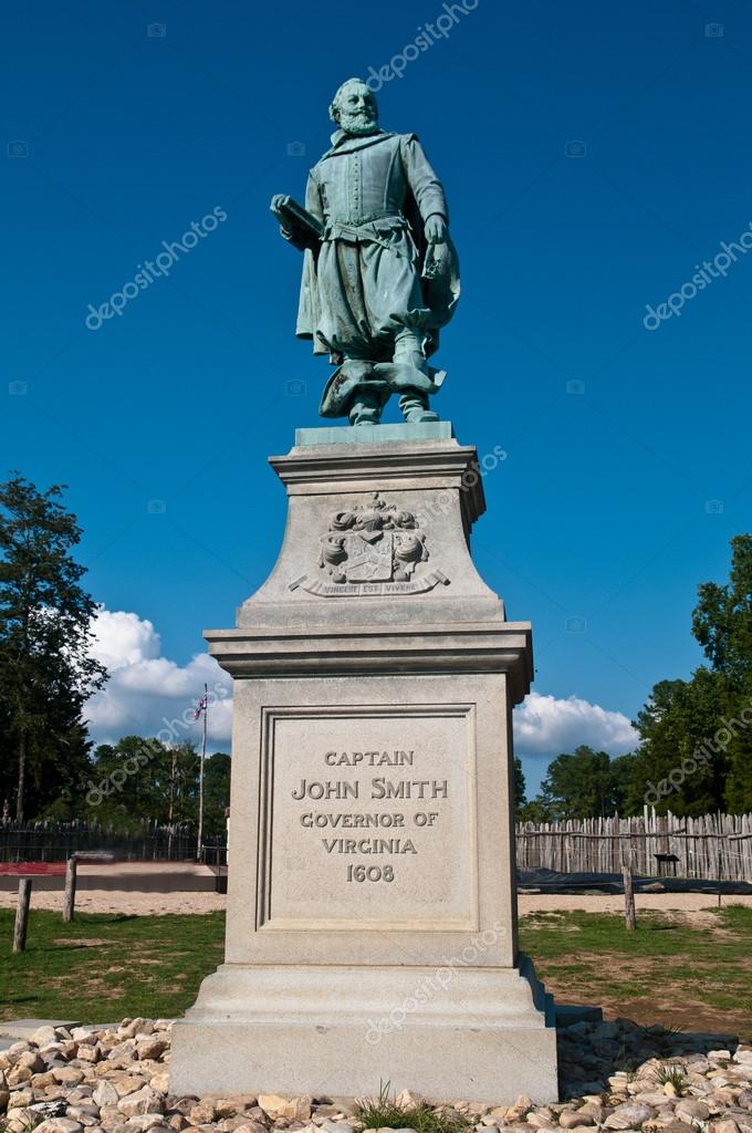 Images: image of john smith | Captain John Smith — Stock Photo ...