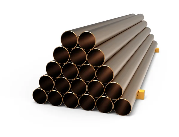 Metal tubes Stock Photo by ©Boris15 42485747