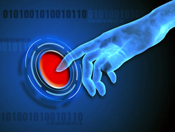 Touch screen background Stock Photo by ©Violka08 25751179