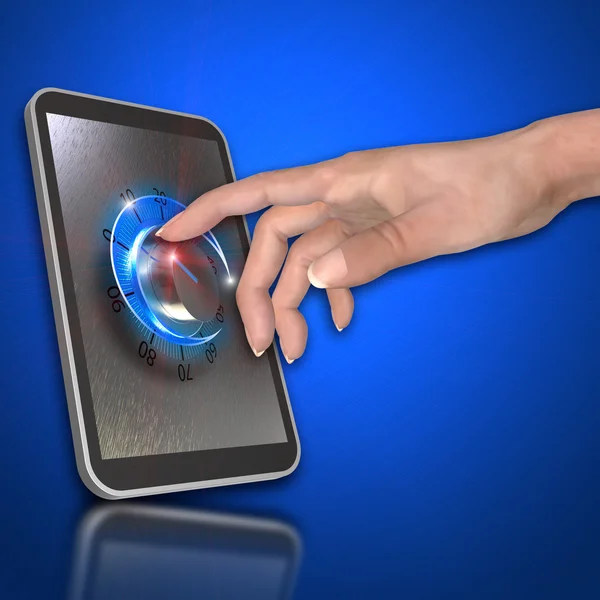 Touch screen background Stock Photo by ©Violka08 25751179