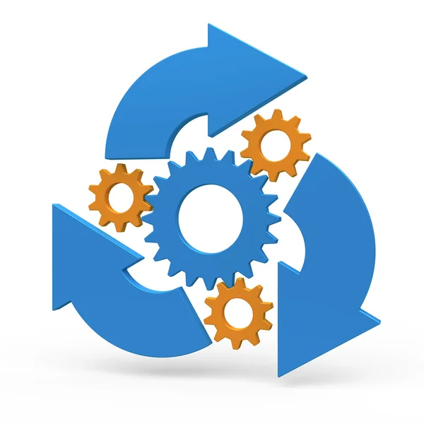 Business process diagrams Stock Photo by ©Violka08 25754099
