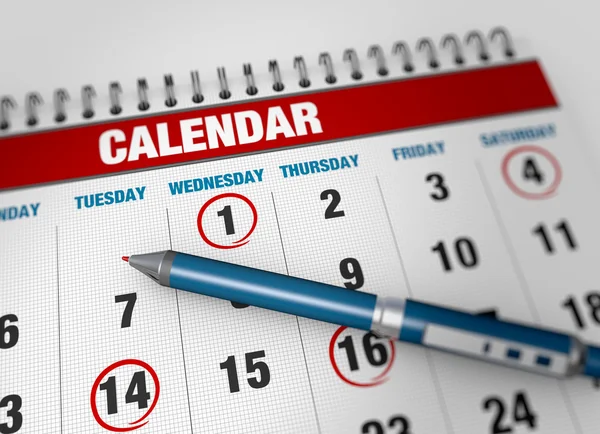 Calender Stock Photos, Royalty Free Calender Images | Depositphotos