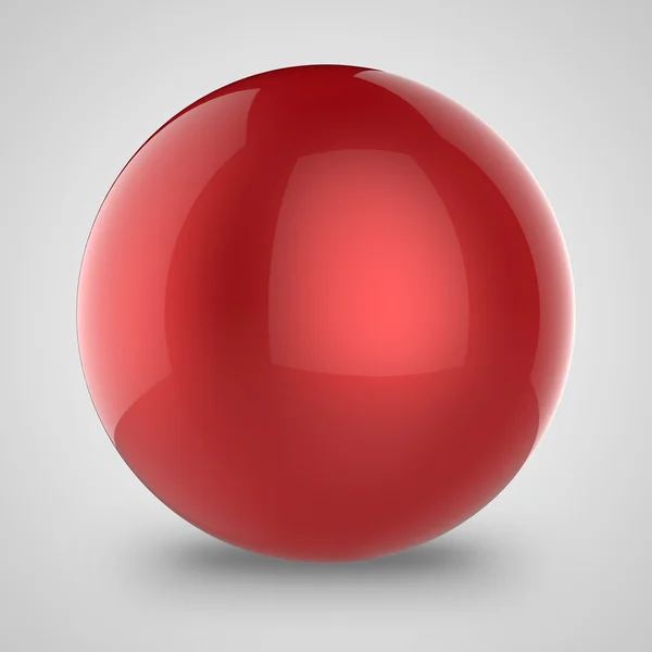 Red ball Stock Photos, Royalty Free Red ball Images | Depositphotos®