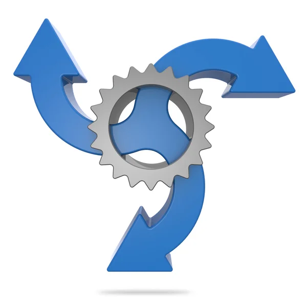 Business process flow Stock Photos, Royalty Free Business process flow ...