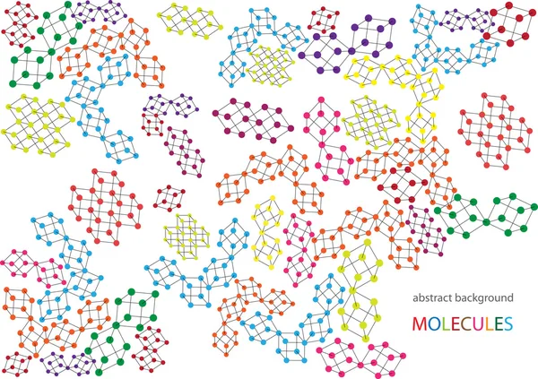 Molecules texture Stock Vectors, Royalty Free Molecules texture ...