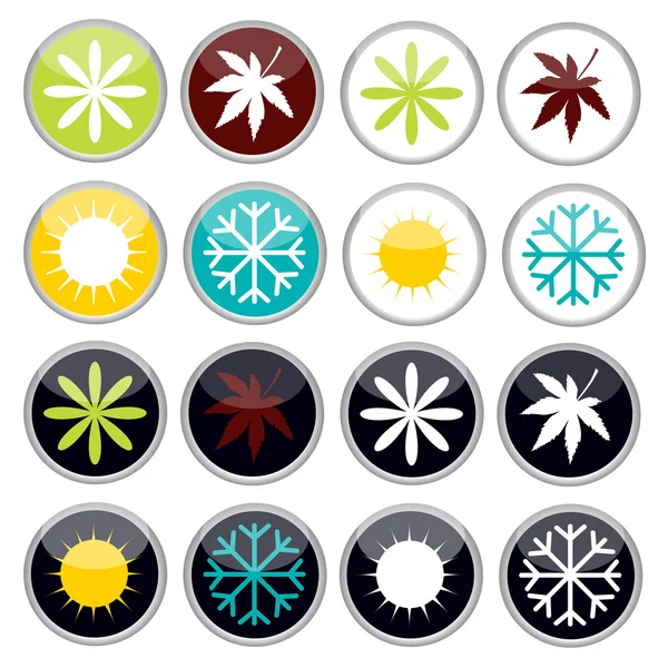 18,125,674 Meteorological seasons Vector Images | Depositphotos