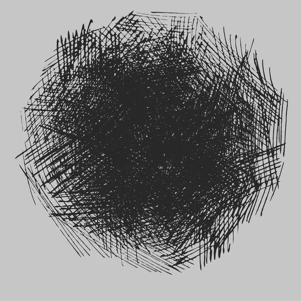 Set of rough hatching drawing texture Stock Vector Image by ©undrey ...