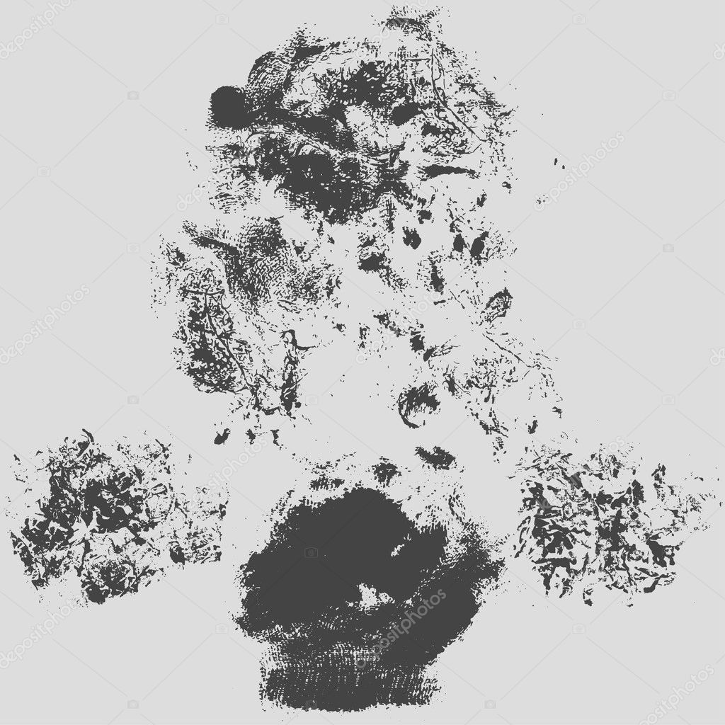 Rough hatching grunge texture background vector illustration Stock ...