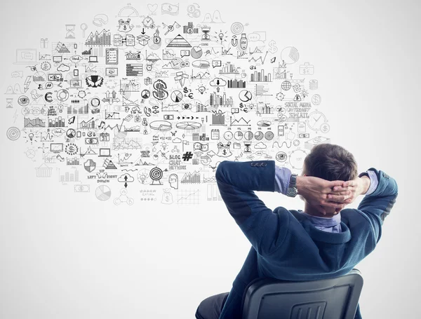 Boy dreaming Stock Photos, Royalty Free Boy dreaming Images | Depositphotos