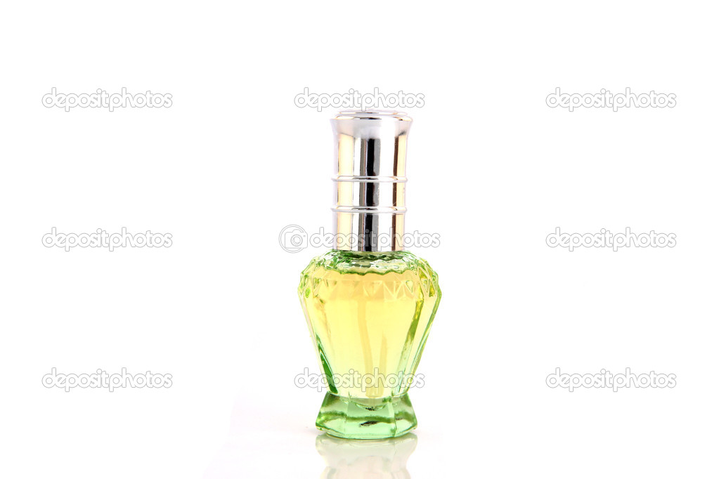 The Green Perfume bottle. Stock Photo by ©meepoohyaphoto 25034823