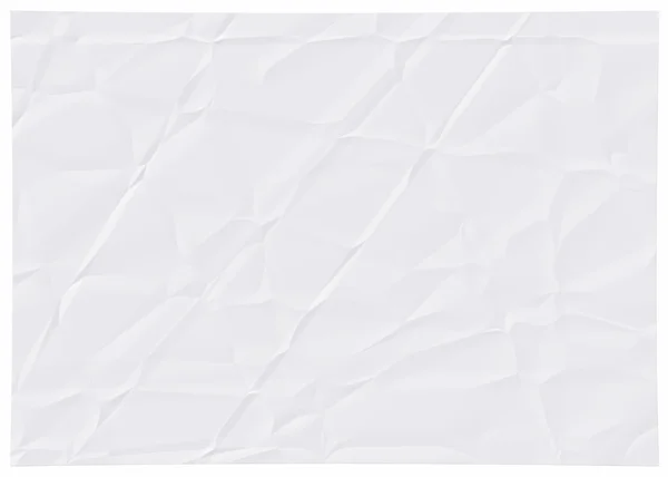 Wrinkled white paper Stock Photos, Royalty Free Wrinkled white paper ...