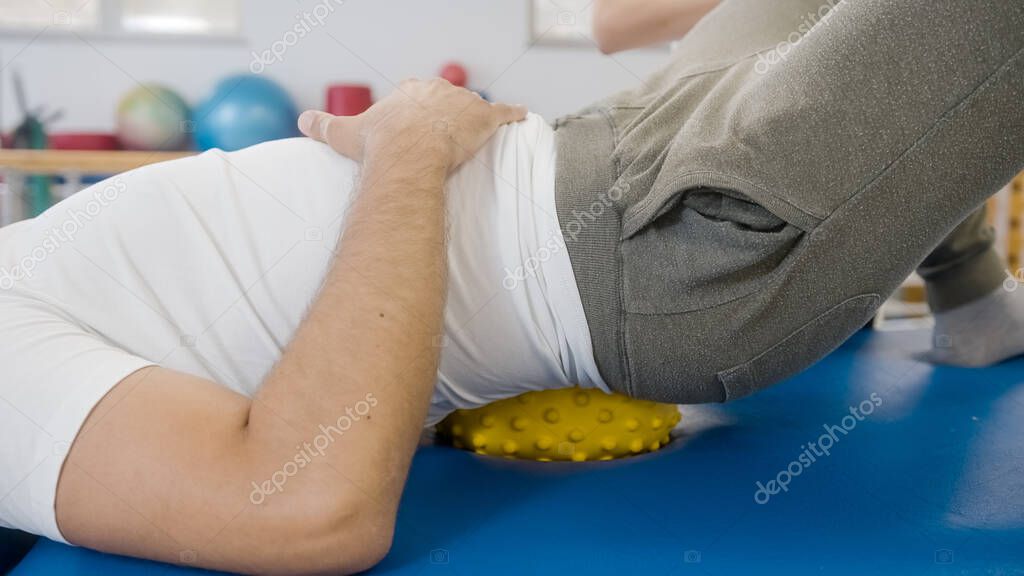 Una técnica de liberación muscular de cadera 2022