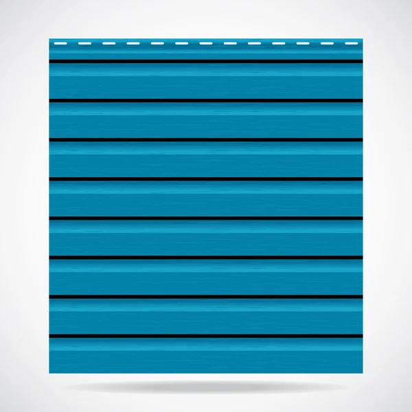 Siding texture panel blue color Stock Vector Image by ©Guantanamera ...
