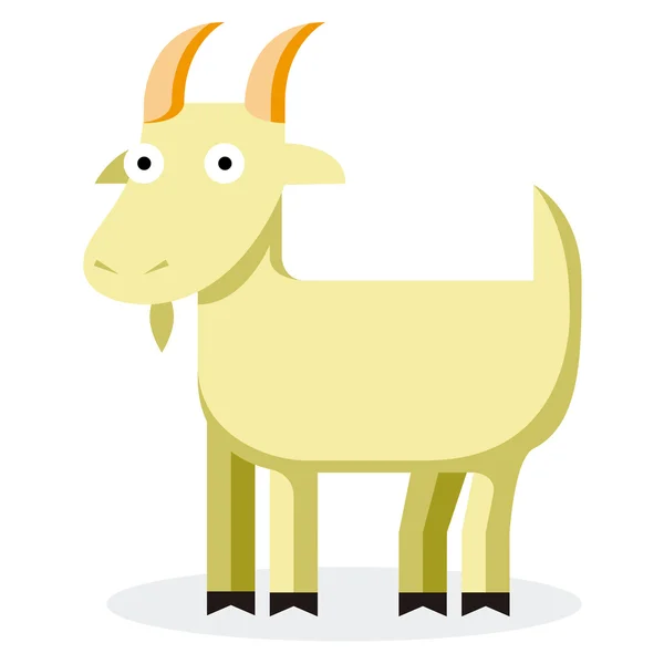 แพะตัวผู้ Vector Art Stock Images | Depositphotos