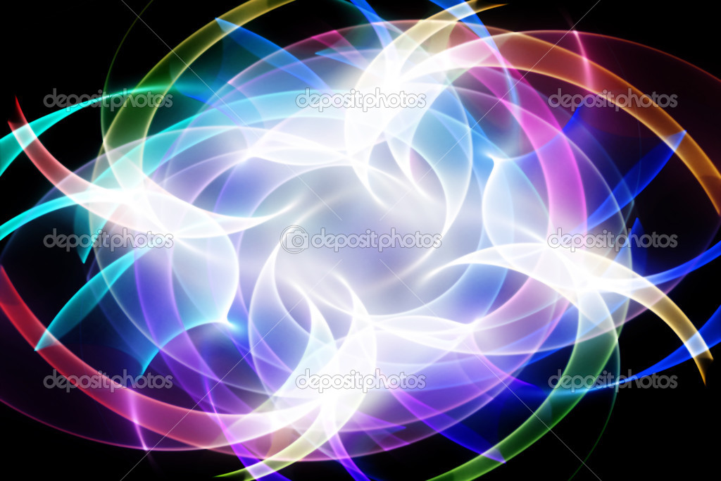 Fantastic elegant and powerful background design illustration Stock ...