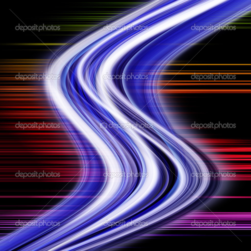 Fantastic elegant and powerful background design illustration Stock ...