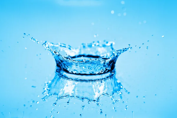 Water splash background Stock Photo by ©Vitaly.R 40276873
