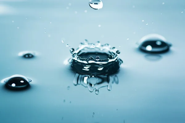 Water splash background — Stock Photo © Vitaly.R #59812151