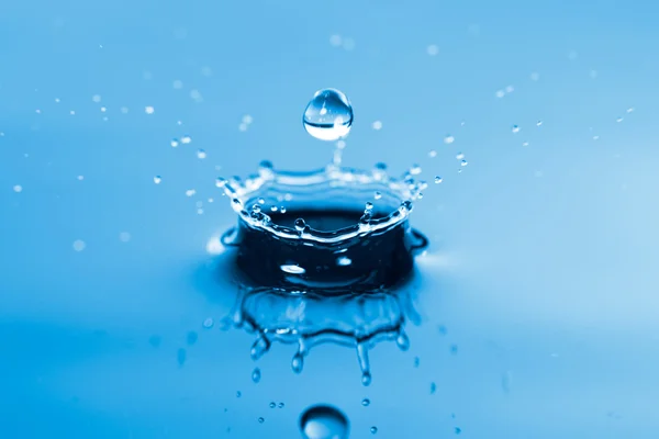 Water splash background Stock Photo by ©Vitaly.R 40276873