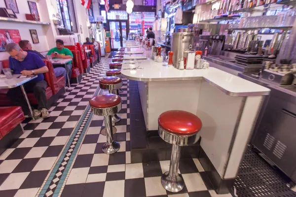 American diner Stock Photos, Royalty Free American diner Images ...
