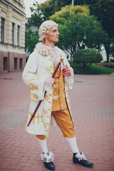 Medieval Scribe Costume