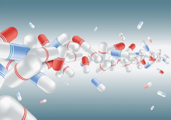 Pharmaceutical background Vector Images | Depositphotos