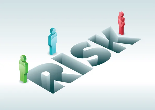 Risk Vector Art Stock Images | Depositphotos