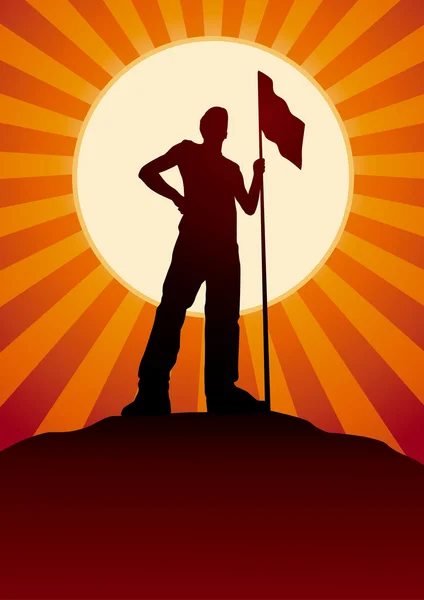 ᐈ Flag victory stock vectors, Royalty Free flag victory illustrations ...