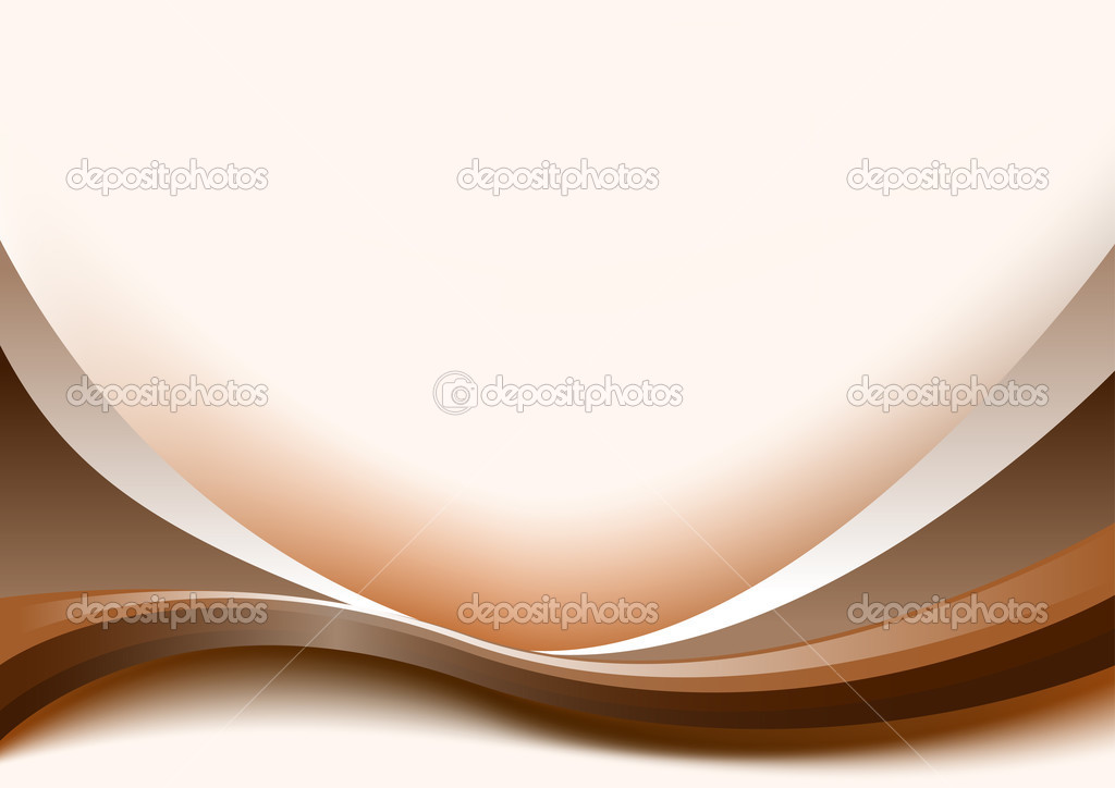 Brown Abstract Wallpaper