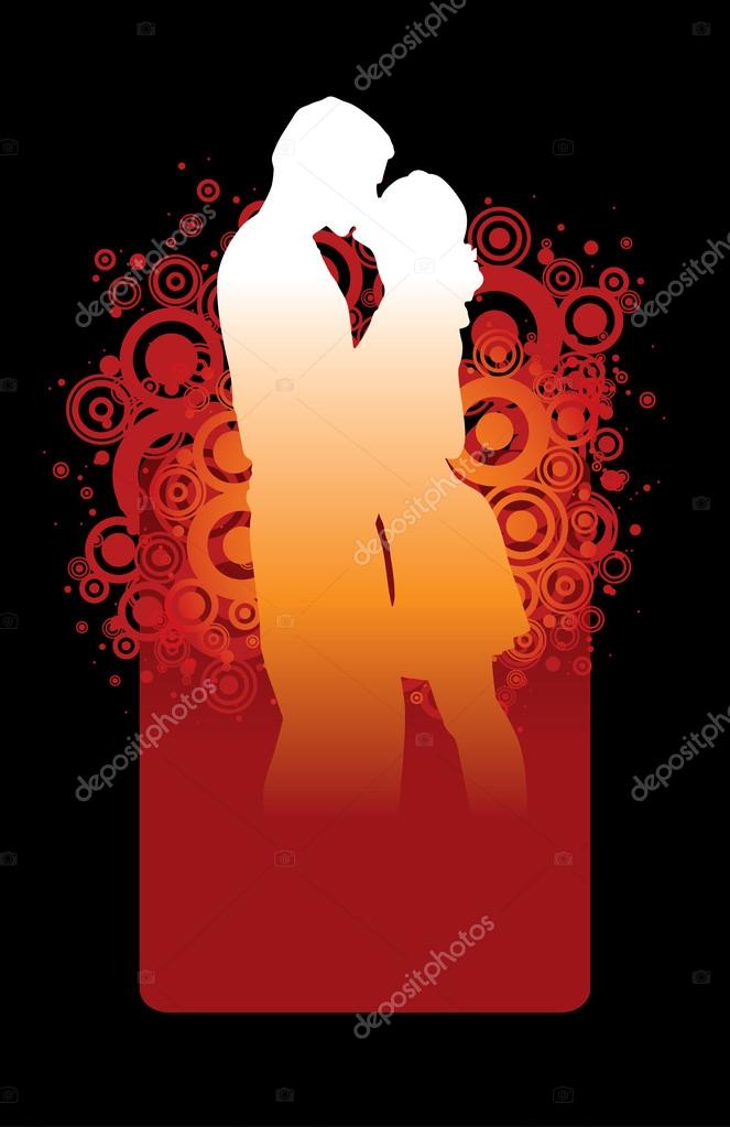 Lovers Stock Vector Image by ©sgursozlu #22812814