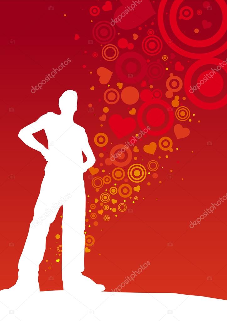 Love power. Stock Vector by ©sgursozlu 22813464