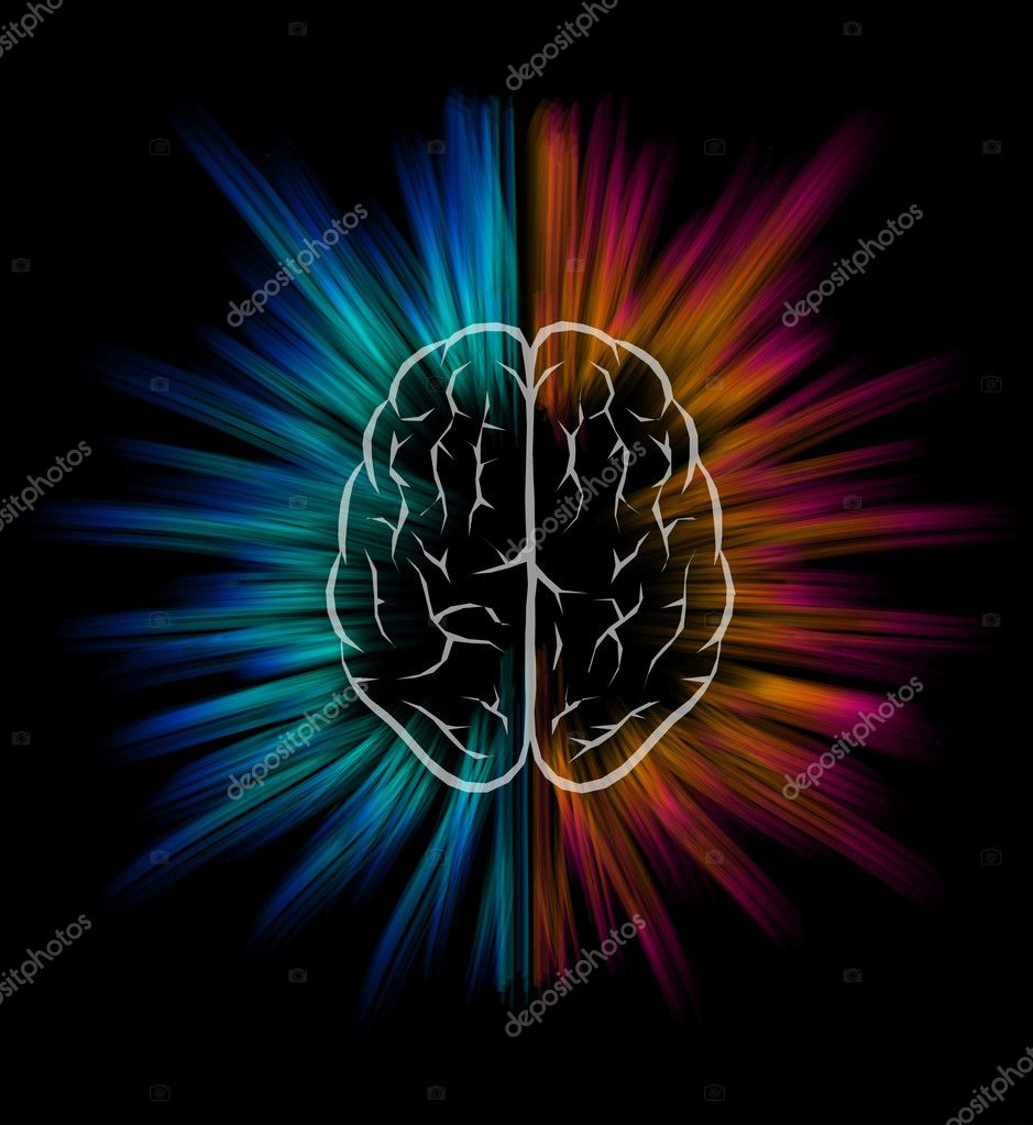 Brain explosion. Stock Vector Image by ©sgursozlu #31784683