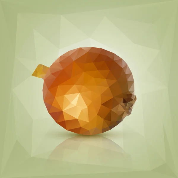 Polygon fruit illustrations Stock Vector Image by ©sgursozlu #40007551