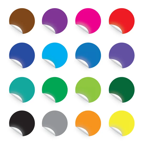 324 Round post it Vector Images, Round post it Illustrations ...