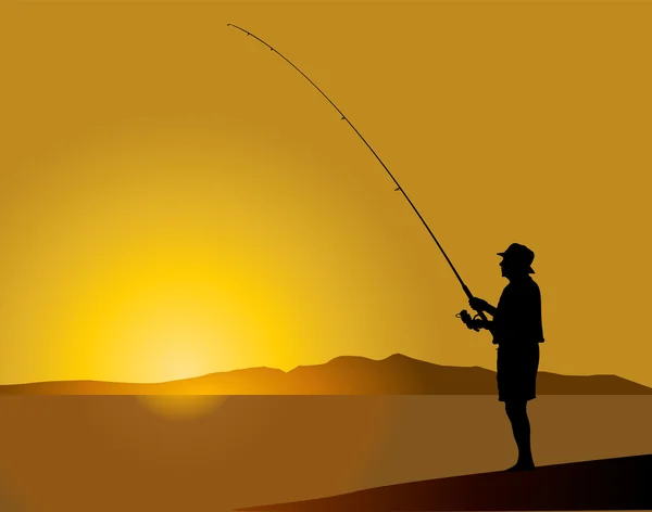 1,691 Casting fishing Vector Images, Casting fishing Illustrations ...